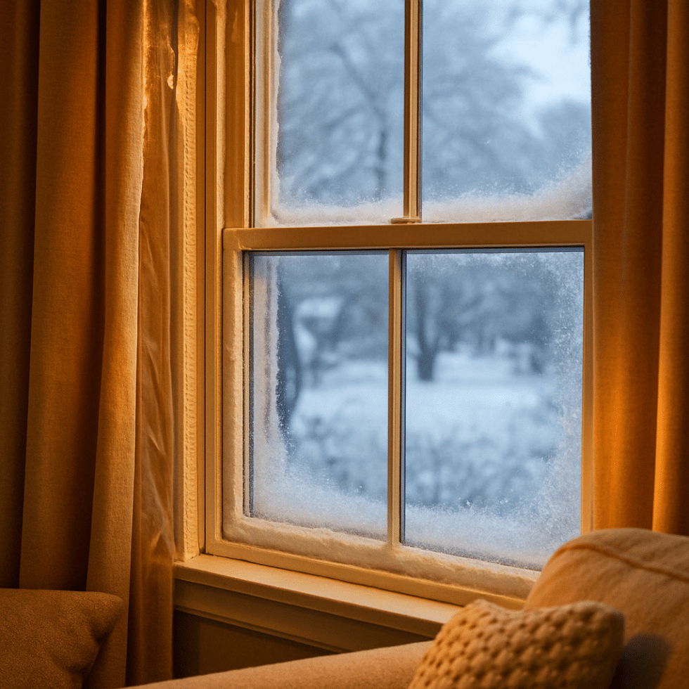 Insulate windows for winter: Top 5 Powerful Tips 2025