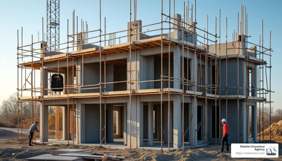 What is Builder's Risk Insurance: Best Guide for 2025