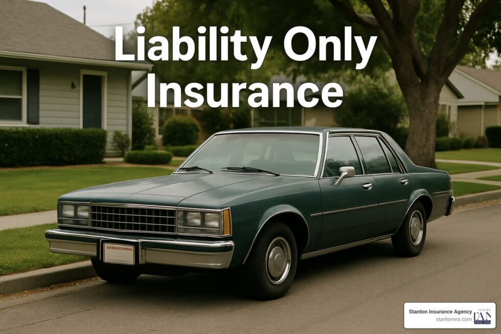 When to Get Liability-Only Car Insurance: 5 Powerful Savings Tips 2025