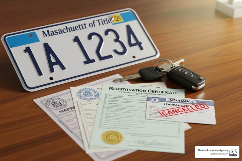How to Cancel Car Insurance in Massachusetts: 4 Simple Steps
