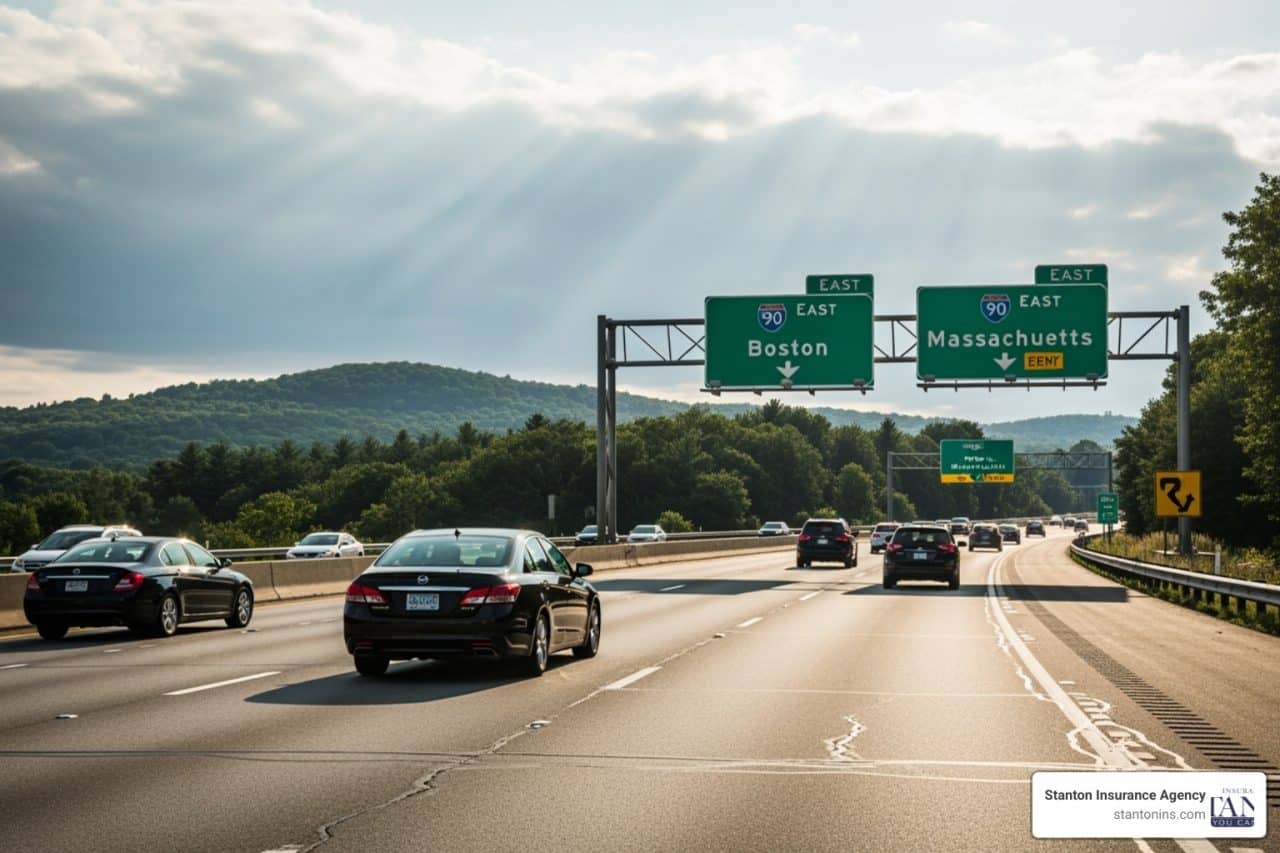 MA Vehicle Insurance: 2025 Essential Guide