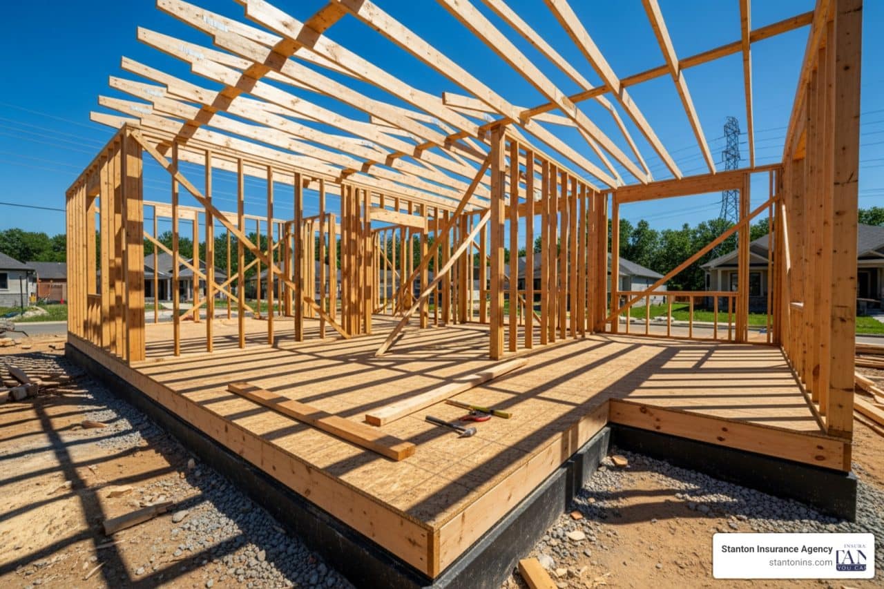 What is builder's risk: Essential Safeguard 2025